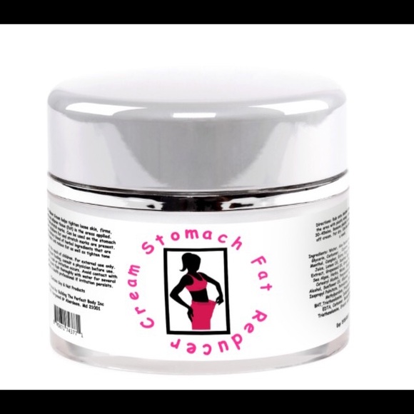 Other | Stomach Fat Reducer Cream | Poshmark