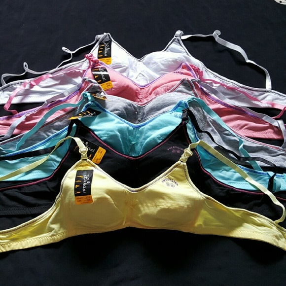 Intimates & Sleepwear | 32a 32b Available Bras Bundle | Poshmark