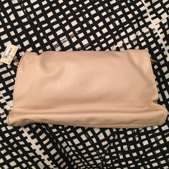 Forever 21 | Bags | Cream Colored Clutch | Poshmark