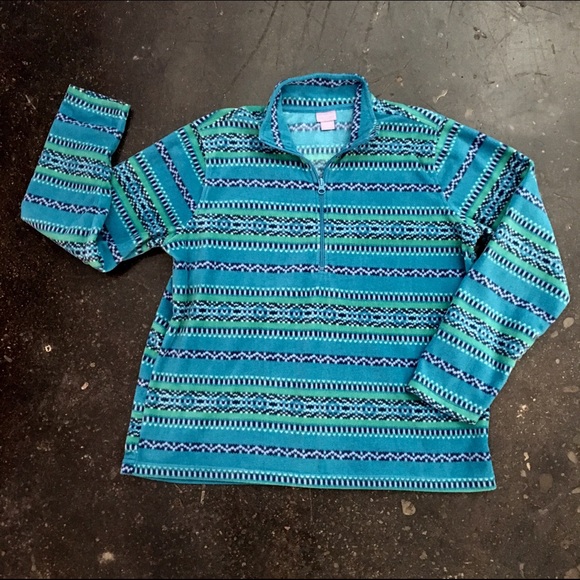 Laura Scott | Jackets & Coats | Laura Scott Pullover Fleece Nwot Size ...