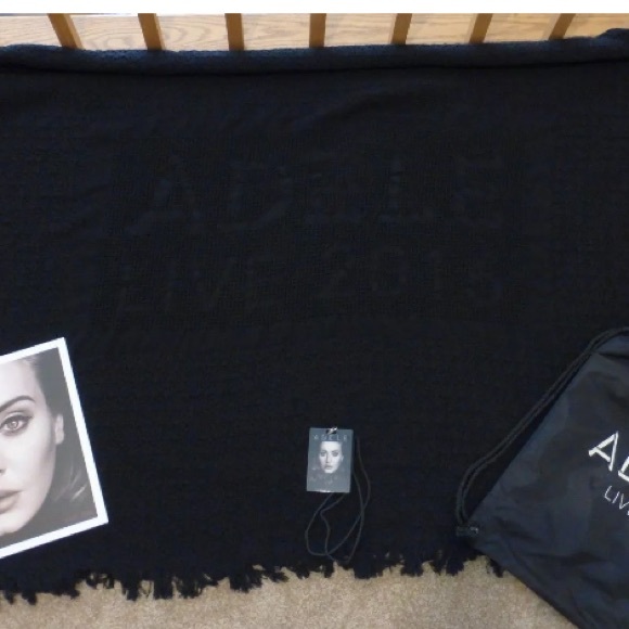 Adele | Bags | Adele 25 Vip Tour Package | Poshmark