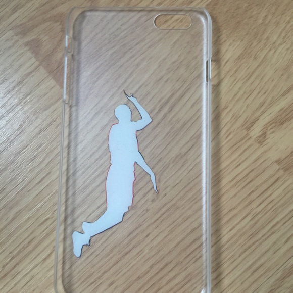 Jordan | Other | Iphone 6 Or 6s Plus Michael Jordan Case | Poshmark