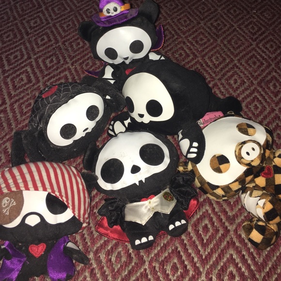 Skelanimals | Other | Skelanimals Collectors Set | Poshmark