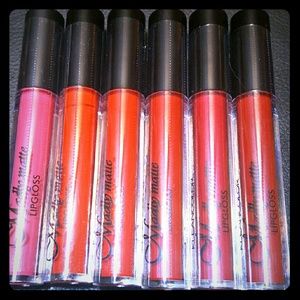 Kleancolor - Set of 6 matte liquid lip gloss from Rmb shop's closet on ...