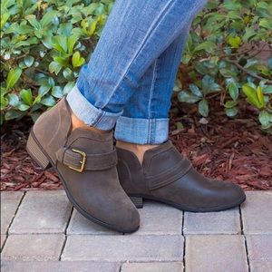 Pierre Dumas | Shoes | Zoey Buckle Ankle Booties | Poshmark