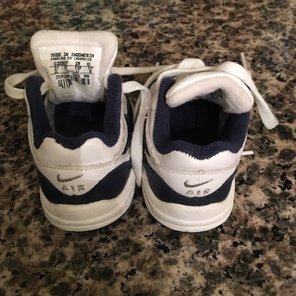 Nike | Shoes | Toddler Nike Air Size 2c | Poshmark