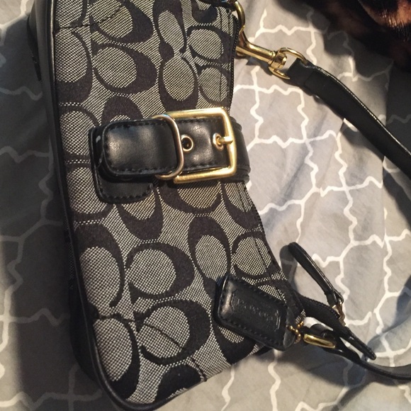 Coach | Bags | Authentic Mini Coach Purse | Poshmark