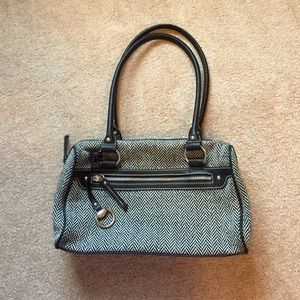 69% off Chaps Handbags - Chaps brown leather purse from Jayne's closet ...