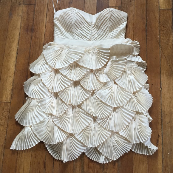 Modcloth | Dresses | Minuet Pearl Seashell Dress | Poshmark