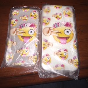 Accessories | Emoji Phone Case For Iphone | Poshmark