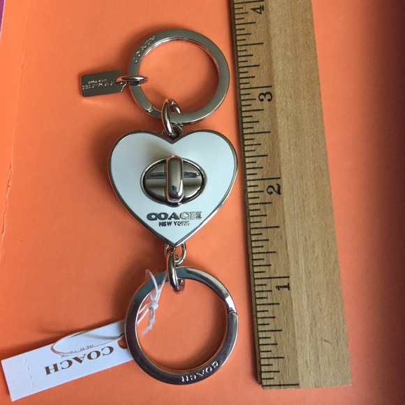 Coach | Accessories | Coach Valet Keychain | Poshmark