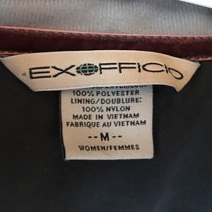 Exofficio | Jackets & Coats | Vest For Travel | Poshmark