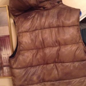 Guess | Jackets & Coats | Guess Bubble Vest | Poshmark