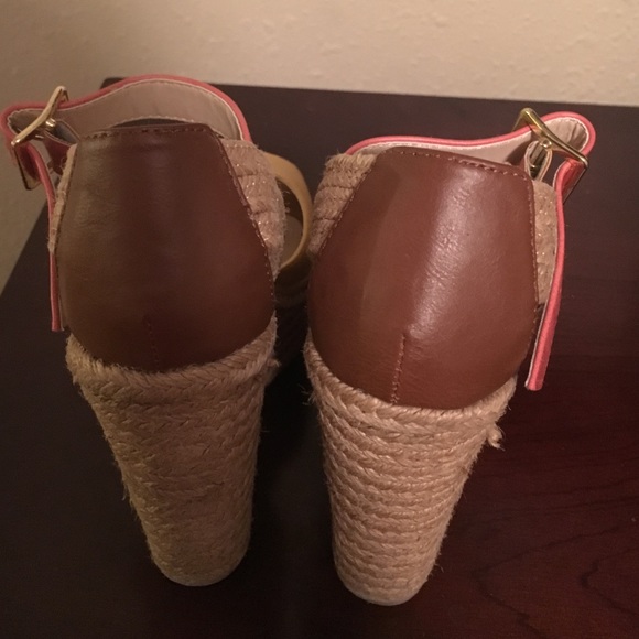 Soda | Shoes | Colorful Wedges | Poshmark