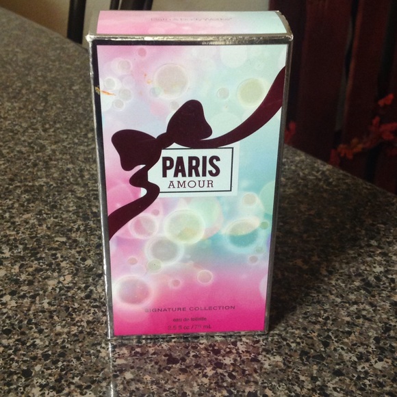 Other | Paris Amour Eau De Toilette | Poshmark