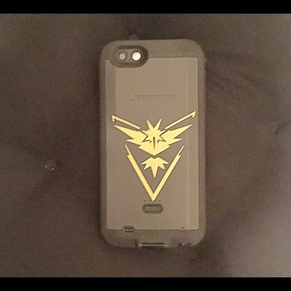 Accessories | Pokemon Cell Phone Decal | Poshmark