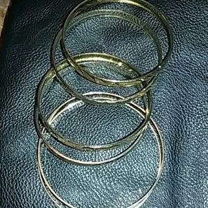 OTHER | Jewelry | Indian Bangles 3 Pairs | Poshmark
