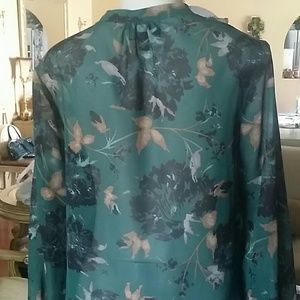 Dana Buchman | Tops | Dana Buchman Blouse | Poshmark