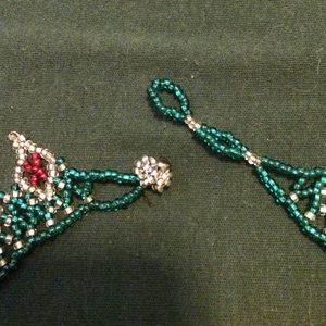Jewelry | Fancy Beaded Necklace | Poshmark