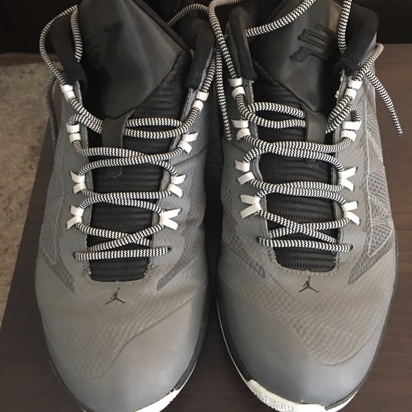 Jordan | Shoes | Cp3 Gray | Poshmark