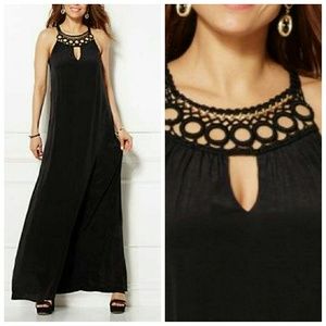 Eva Mendes | Dresses | Eva Mendes Maxi Dress | Poshmark