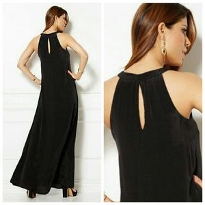 Eva Mendes | Dresses | Eva Mendes Maxi Dress | Poshmark