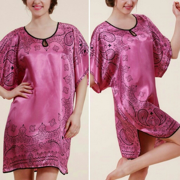 Intimates & Sleepwear | Plus Size Bedtime Chemise Max Sz 1618 | Poshmark