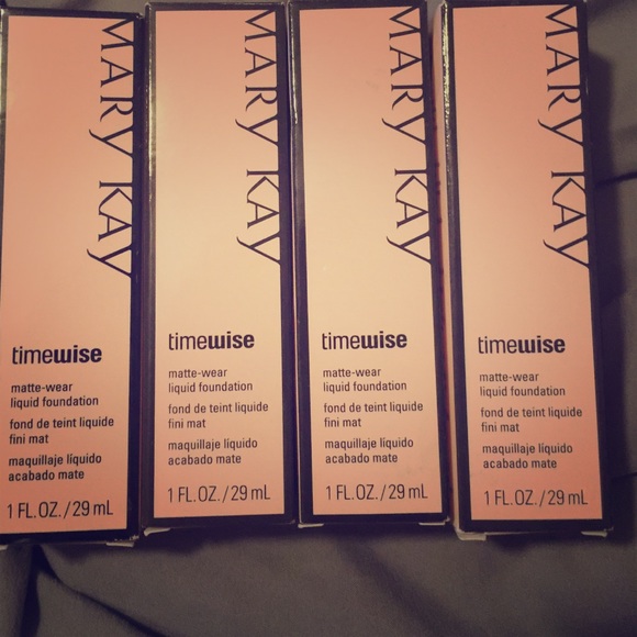 Mary Kay | Makeup | Marykay Mattewear Foundation | Poshmark