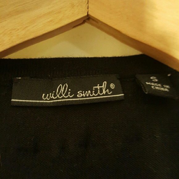 Willi Smith | Sweaters | Vintage Willi Wear Sweater | Poshmark