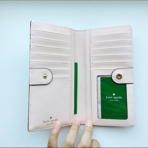 kate spade | Bags | Nwt Kate Spade Stacy In Soft Rosetta Pink Neutral ...