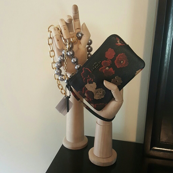 Coach | Accessories | Coach Wooden Posable Jewelryaccesory Display Hand ...