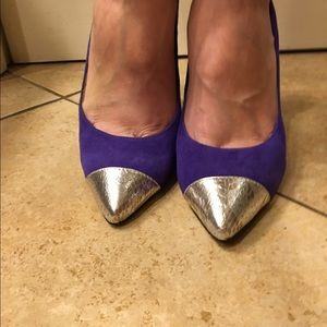 June Ambrose | Shoes | June Ambrose Nwt Heel Size 75w 9w 95w | Poshmark