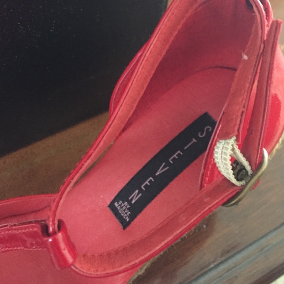 Steve by steve madden | Shoes | Steven By Steve Madden Patent Leather ...