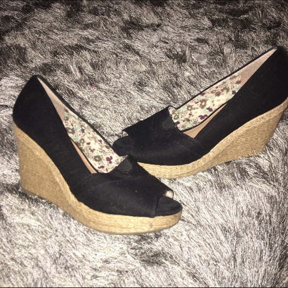 Soda | Shoes | Espadrille Wedges 2 For 8 | Poshmark