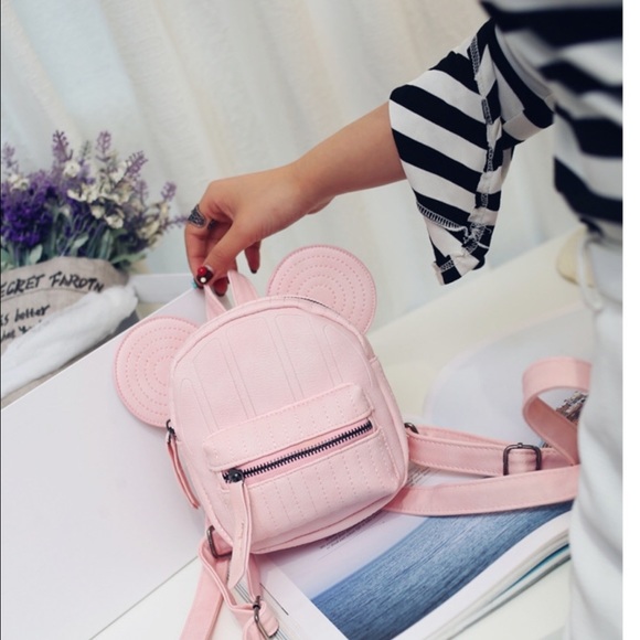 Disney | Bags | Mickey Backpack | Poshmark