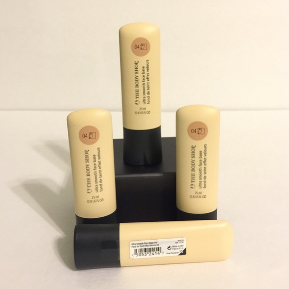 The Body Shop | Makeup | The Body Shop Ultra Smooth Face Base | Poshmark