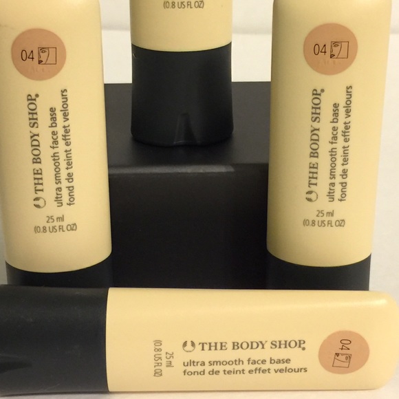 The Body Shop | Makeup | The Body Shop Ultra Smooth Face Base | Poshmark