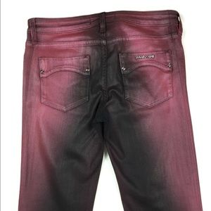Roberto Cavalli | Jeans | Roberto Cavalli Coated Skinny Jeans | Poshmark