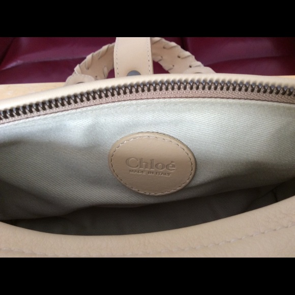 Chloe | Bags | Chloe Authentic Python Silverado | Poshmark