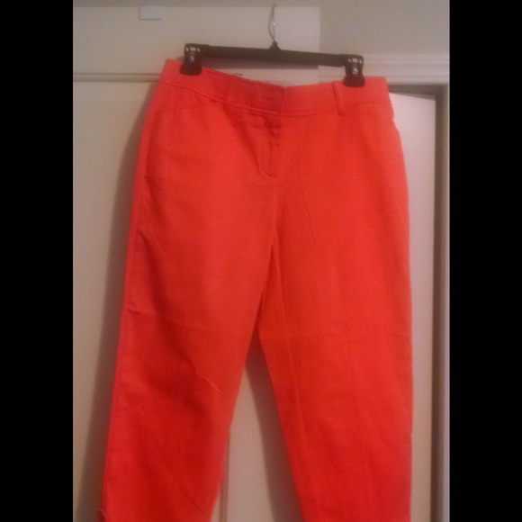 Counterparts | Pants & Jumpsuits | Counterparts Capris Pants | Poshmark