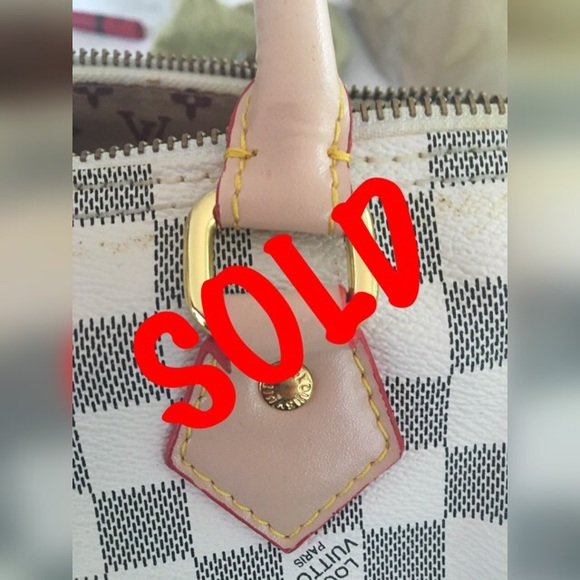 Bags | Soldcheckered Designer Inspired Satchel Handbag | Poshmark