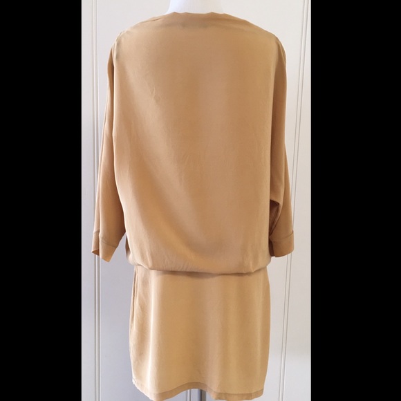 Dresses | Toupy Yellow Dress | Poshmark