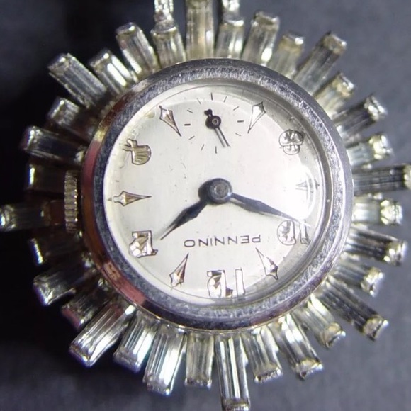 Pennino | Jewelry | Pennino 7 Jewels Pendant Vintage | Poshmark