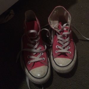 Max Star platform converse 6 from Jocelyn's closet on Poshmark