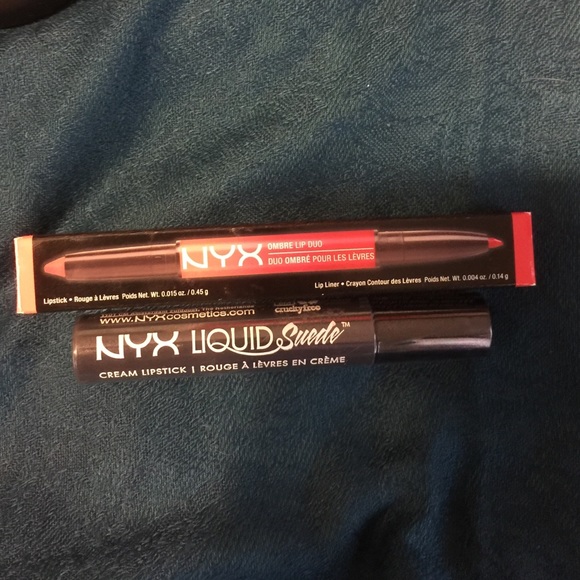 NYX | Makeup | New Nyx Lip Bundle | Poshmark