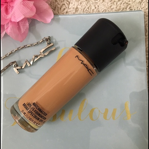 MAC Cosmetics | Makeup | Mac Matchmaster Foundation | Poshmark