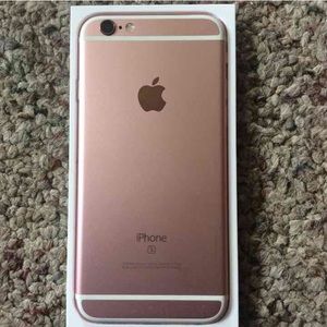 Apple | Accessories | Iphone 6s Rose Gold | Poshmark