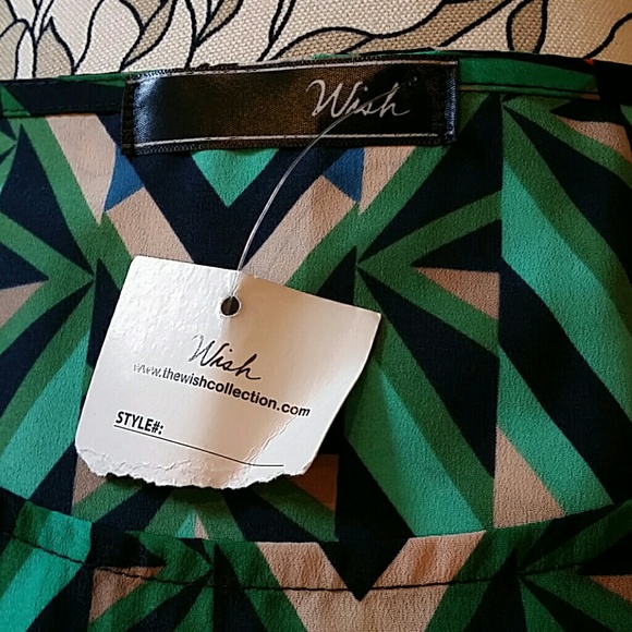 Wish | Dresses | Wish Collection Dress New With Tag | Poshmark