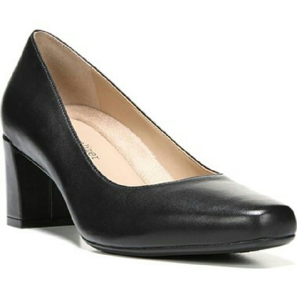 Naturalizer | Shoes | Naturalizerkeela Block Heel Pump | Poshmark