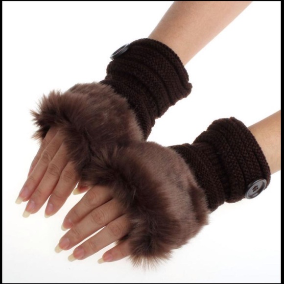 Accessories | Winter Fingerless Gloves | Poshmark
